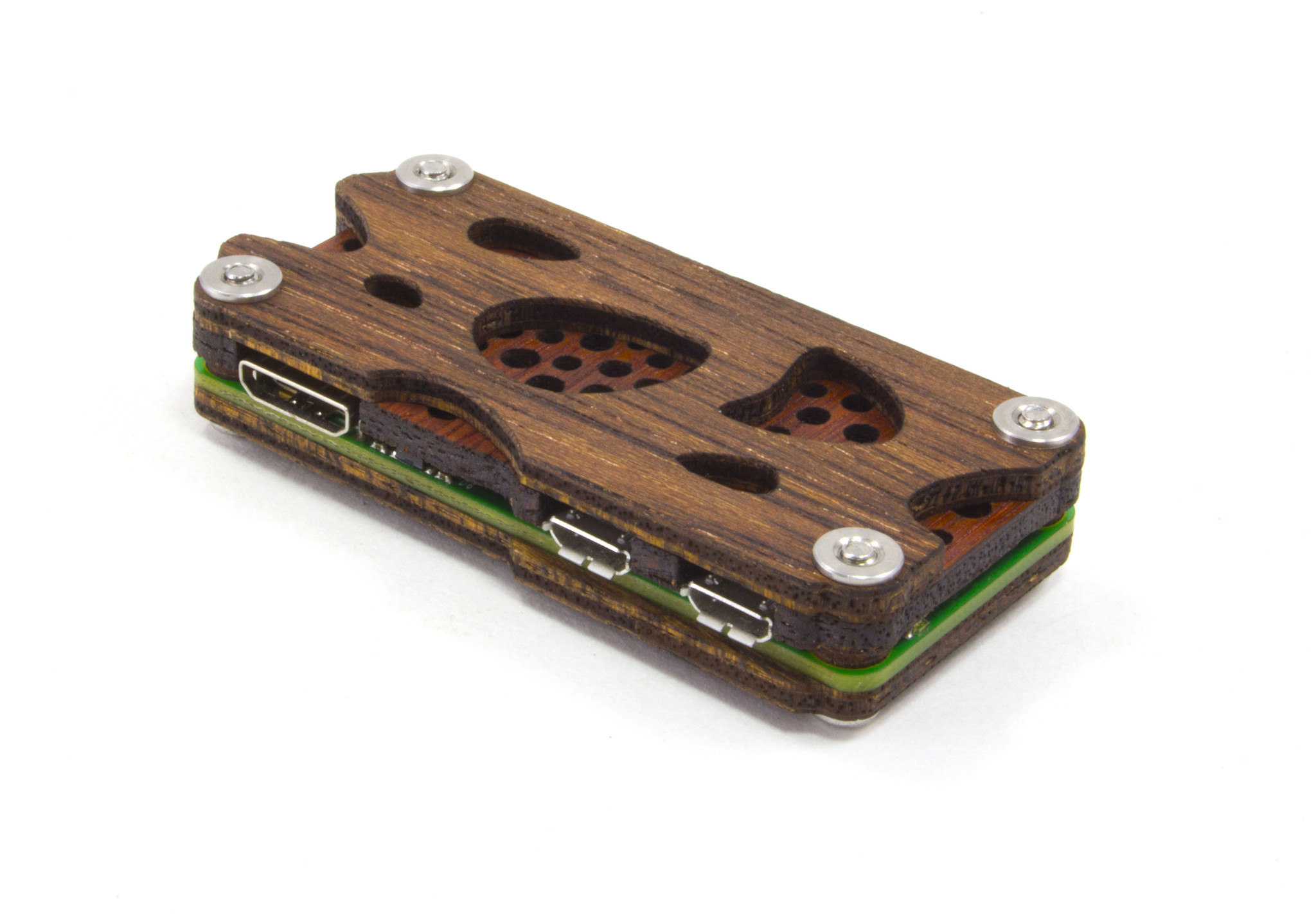 Nucleus Zero Pi Zero case — Raspberry Pi Official Magazine