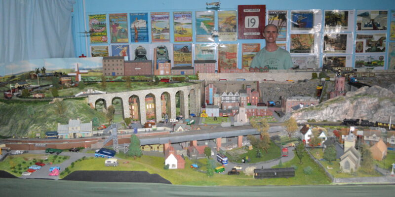 Wimborne Model Railway — Raspberry Pi Official Magazine