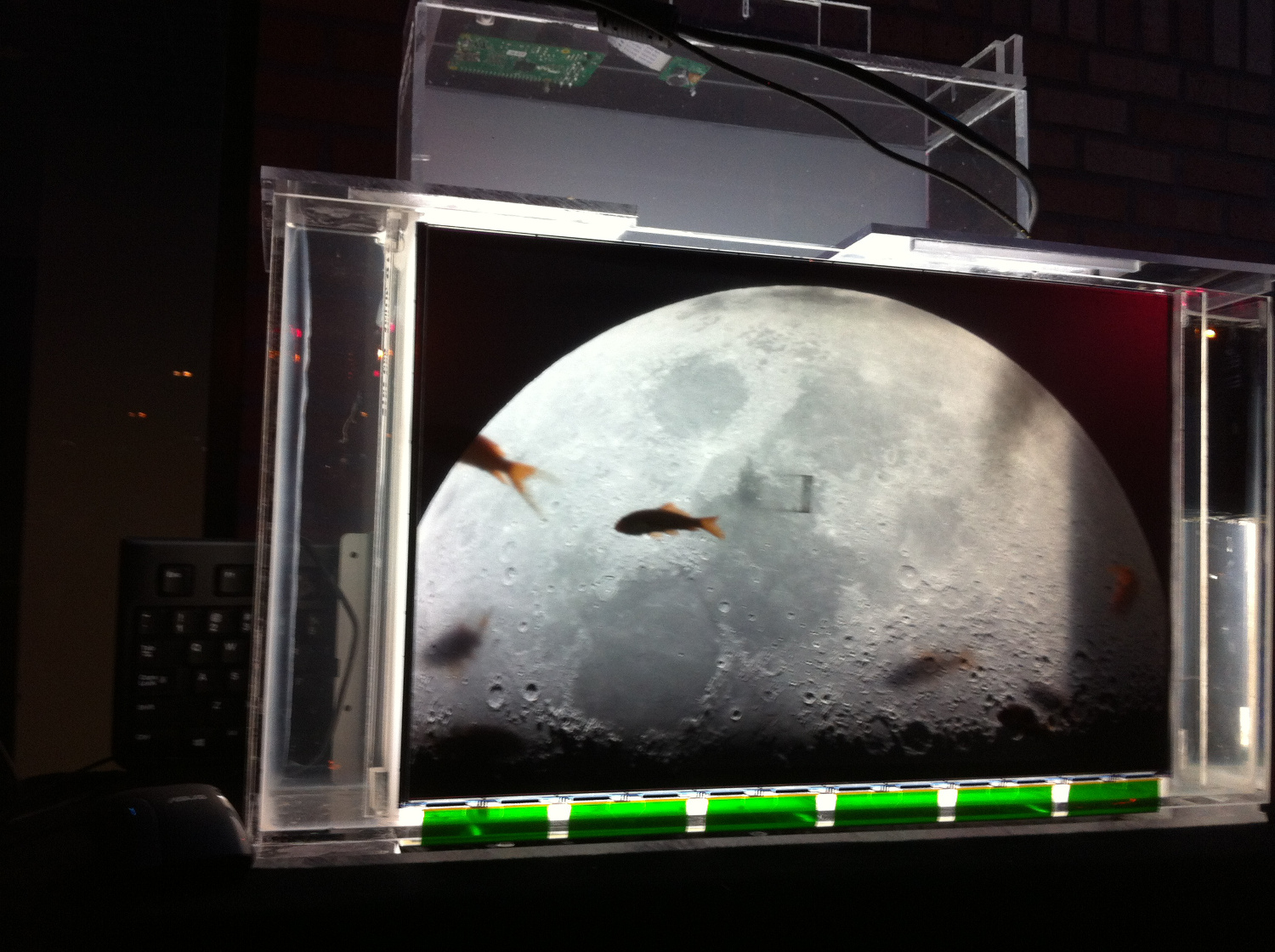 Fish-eye — Raspberry Pi Official Magazine