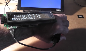 Raspberry Pi Watch, Dr Who Style - Raspberry Pi