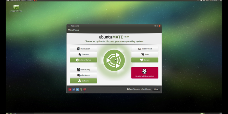 Ubuntu MATE (16.04) Review — Raspberry Pi Official Magazine
