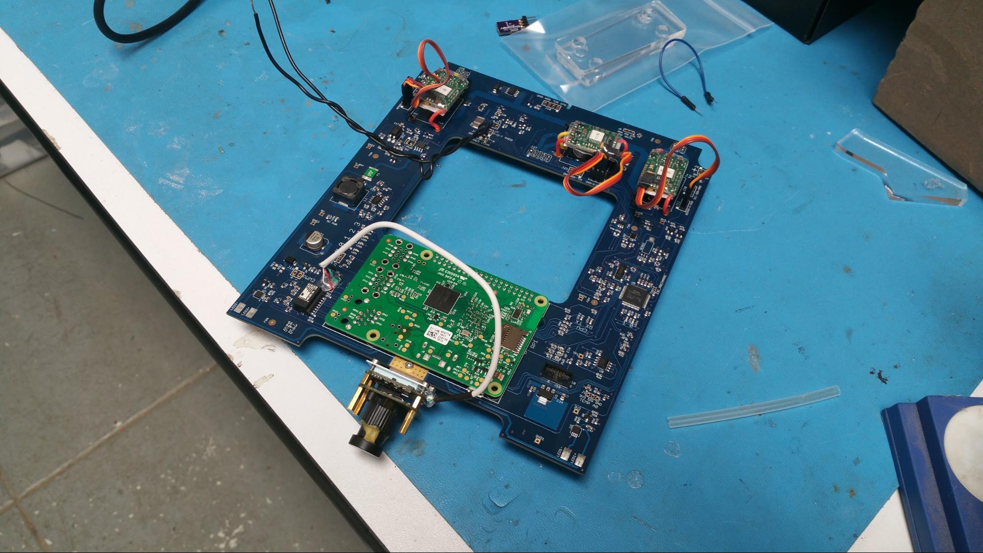 OpenROV: Underwater Exploration with Raspberry Pi - Raspberry Pi