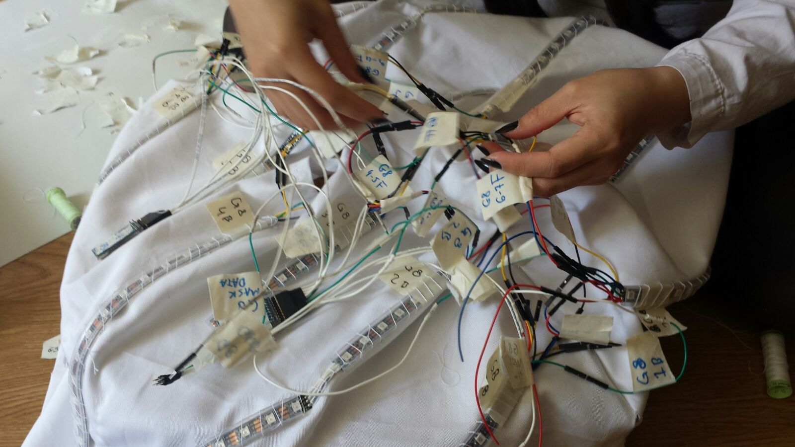 Human Sensor - Raspberry Pi