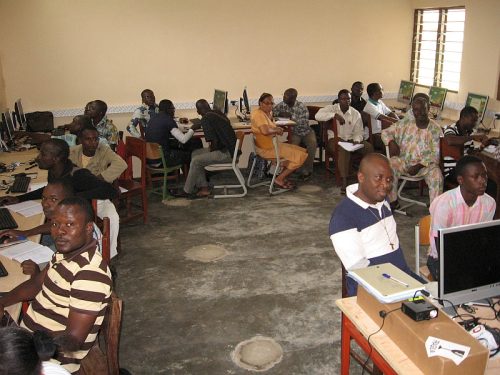 Building Computer Labs in Western Africa - Raspberry Pi