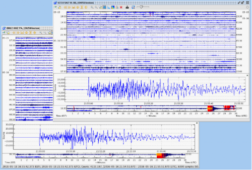 Raspberry Shake - your personal seismograph - Raspberry Pi