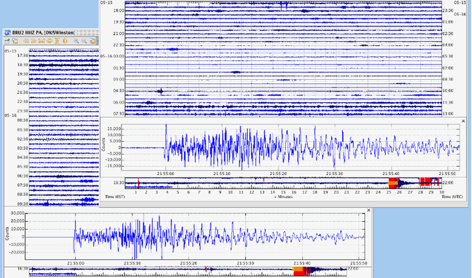 seismograph Archives - Raspberry Pi