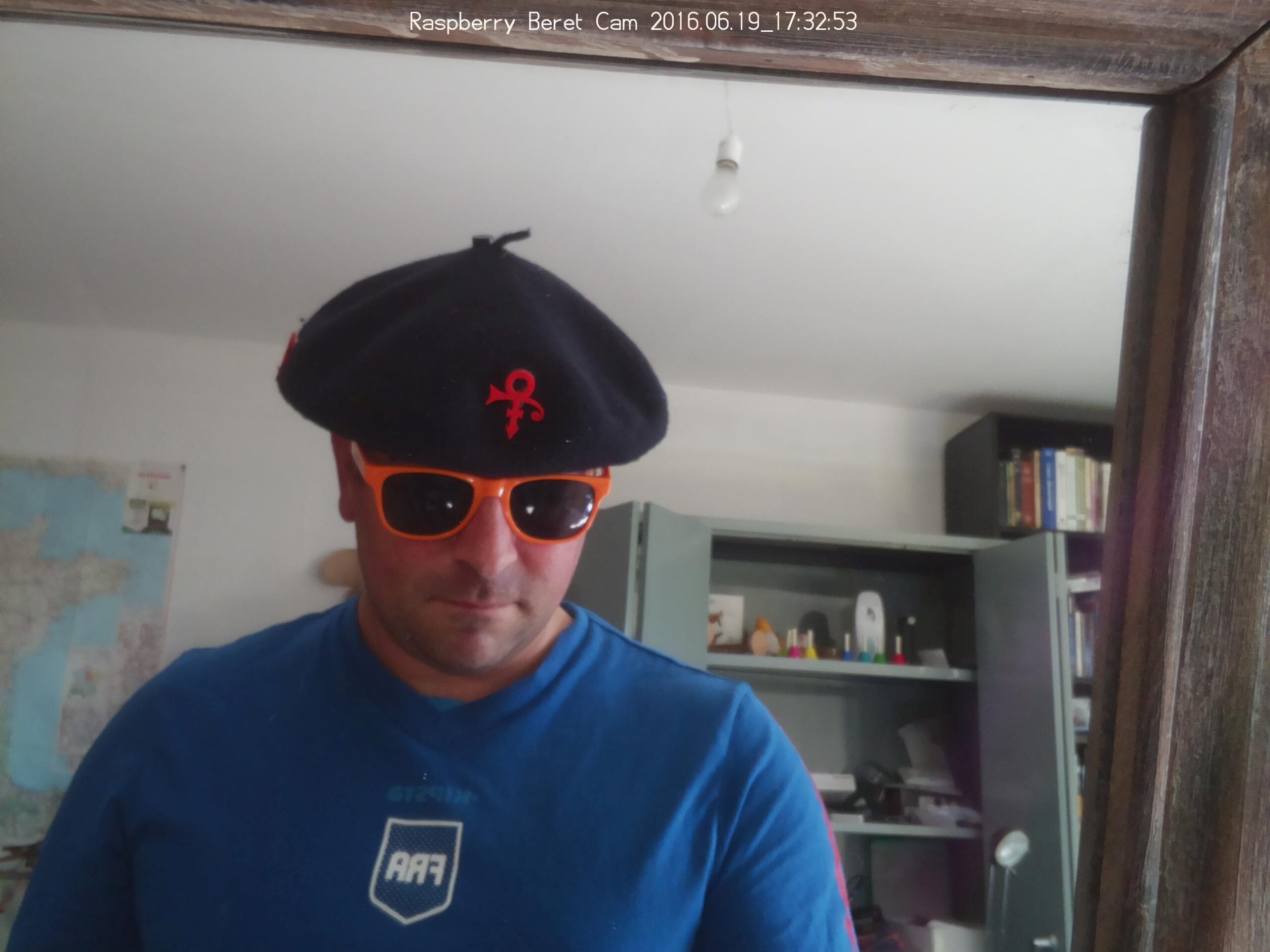 Make a Raspberry Beret — Raspberry Pi Official Magazine