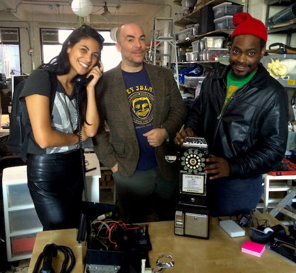 Call me Ishmael - Raspberry Pi