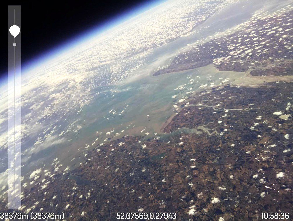 Raspberry Pi Weekly Issue #165 - Sky