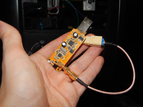 The Carputer - Raspberry Pi