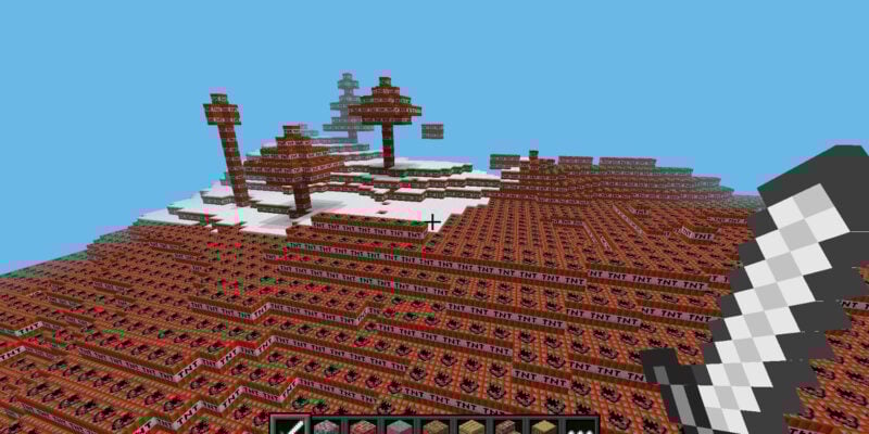 Terraforming Minecraft — Raspberry Pi Official Magazine