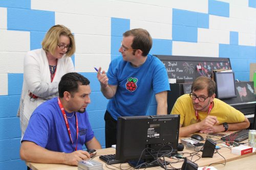 Raspberry Pi Weekly Issue #170 - Pledge