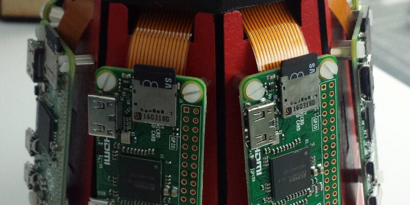 Zero360 — Raspberry Pi Official Magazine