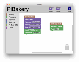 PiBakery - foolproof custom Raspbian setup - Raspberry Pi