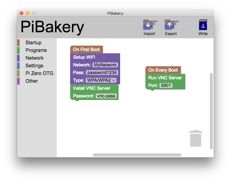 PiBakery - foolproof custom Raspbian setup - Raspberry Pi