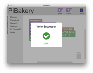 PiBakery - foolproof custom Raspbian setup - Raspberry Pi