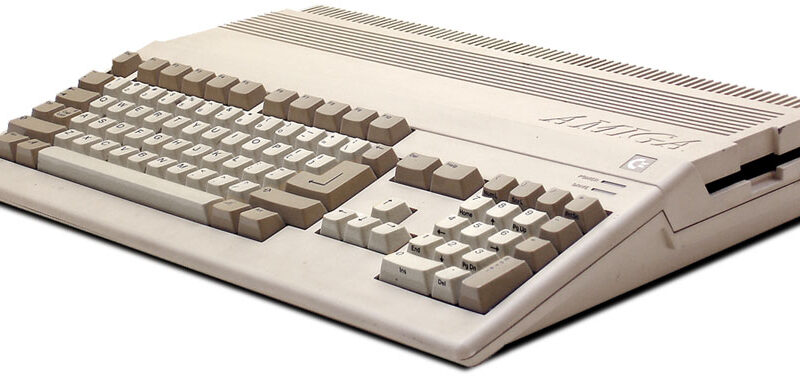 Amiga Emulation on the Raspberry Pi — Raspberry Pi Official Magazine