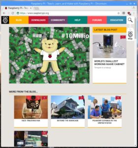 Introducing PIXEL - Raspberry Pi