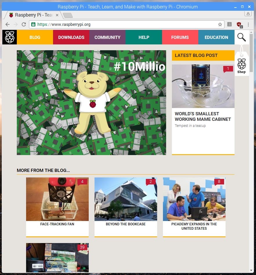 Introducing PIXEL - Raspberry Pi