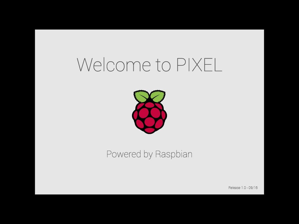 Introducing PIXEL - Raspberry Pi
