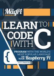 An Introduction to C & GUI Programming - the new book from Raspberry Pi ...