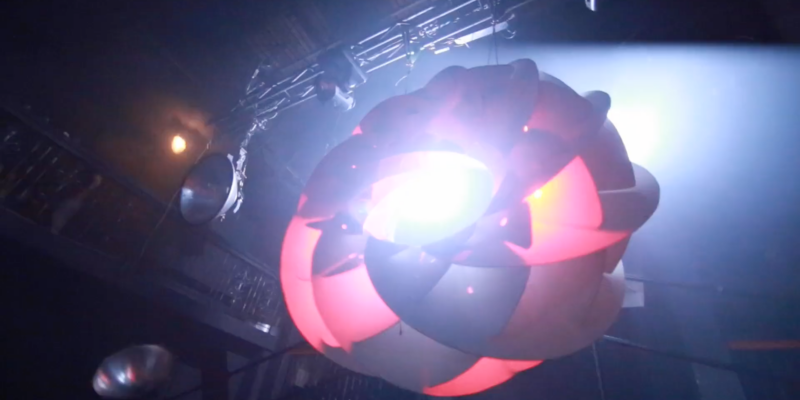 Torus visual music installation — Raspberry Pi Official Magazine
