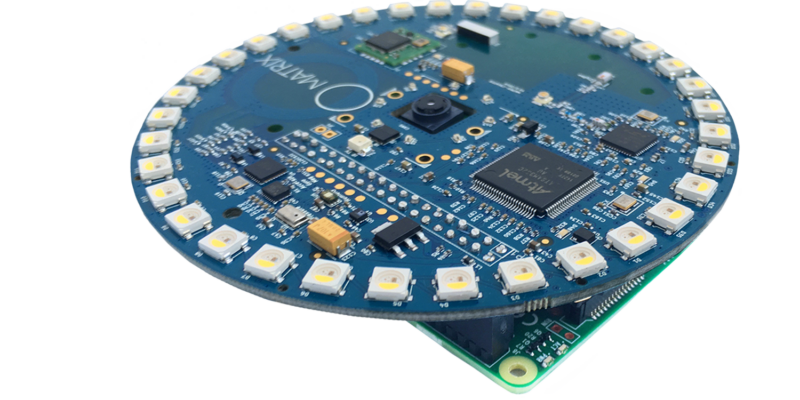 CREATE ALMOST ANYTHING WITH MATRIX CREATOR — Raspberry Pi Official Magazine