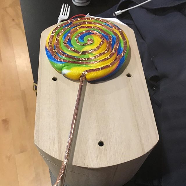 Pi-powered Wonder Pop Controller - Raspberry Pi