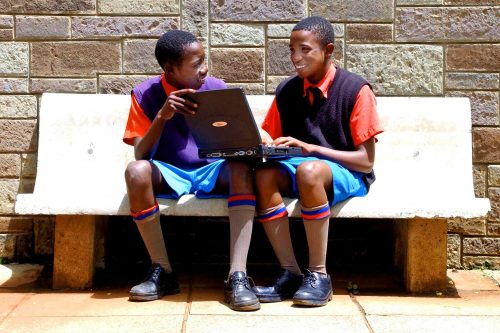 Computer Aid Connect: taking the internet to remote areas - Raspberry Pi