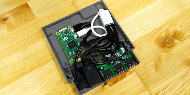 Classic NES: Build your own Raspberry Pi version — Raspberry Pi Official Magazine
