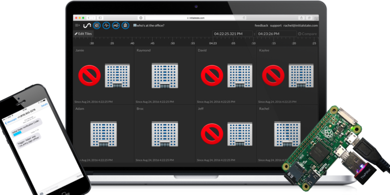 Wifi detector – know who’s at home — Raspberry Pi Official Magazine
