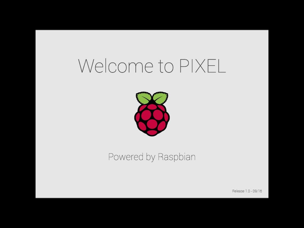 PIXEL for PC and Mac - Raspberry Pi