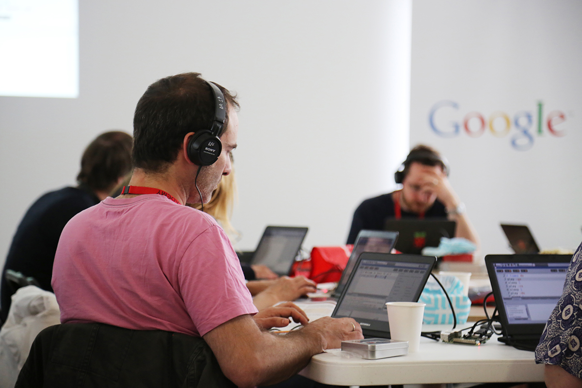 Help Google develop tools for Raspberry Pi - Raspberry Pi