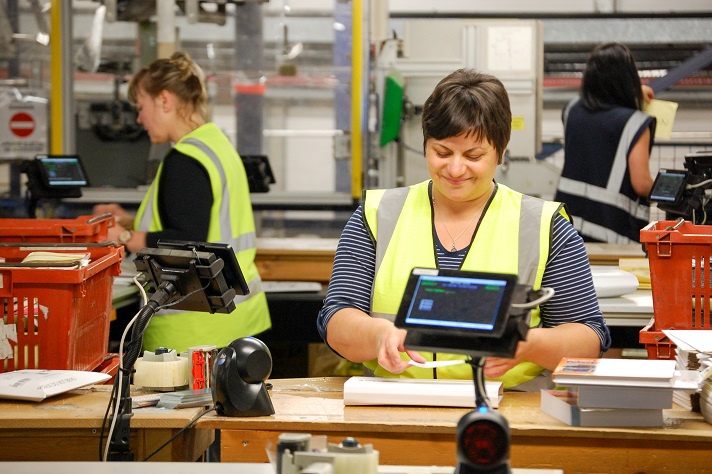 Book-wrangling at Wordery with a Raspberry Pi - Raspberry Pi