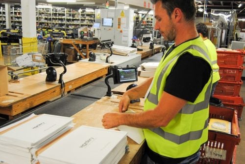 Book-wrangling at Wordery with a Raspberry Pi - Raspberry Pi