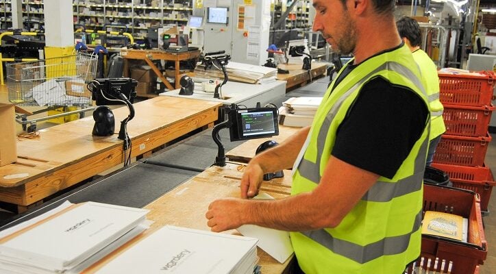 factory automation Archives - Raspberry Pi