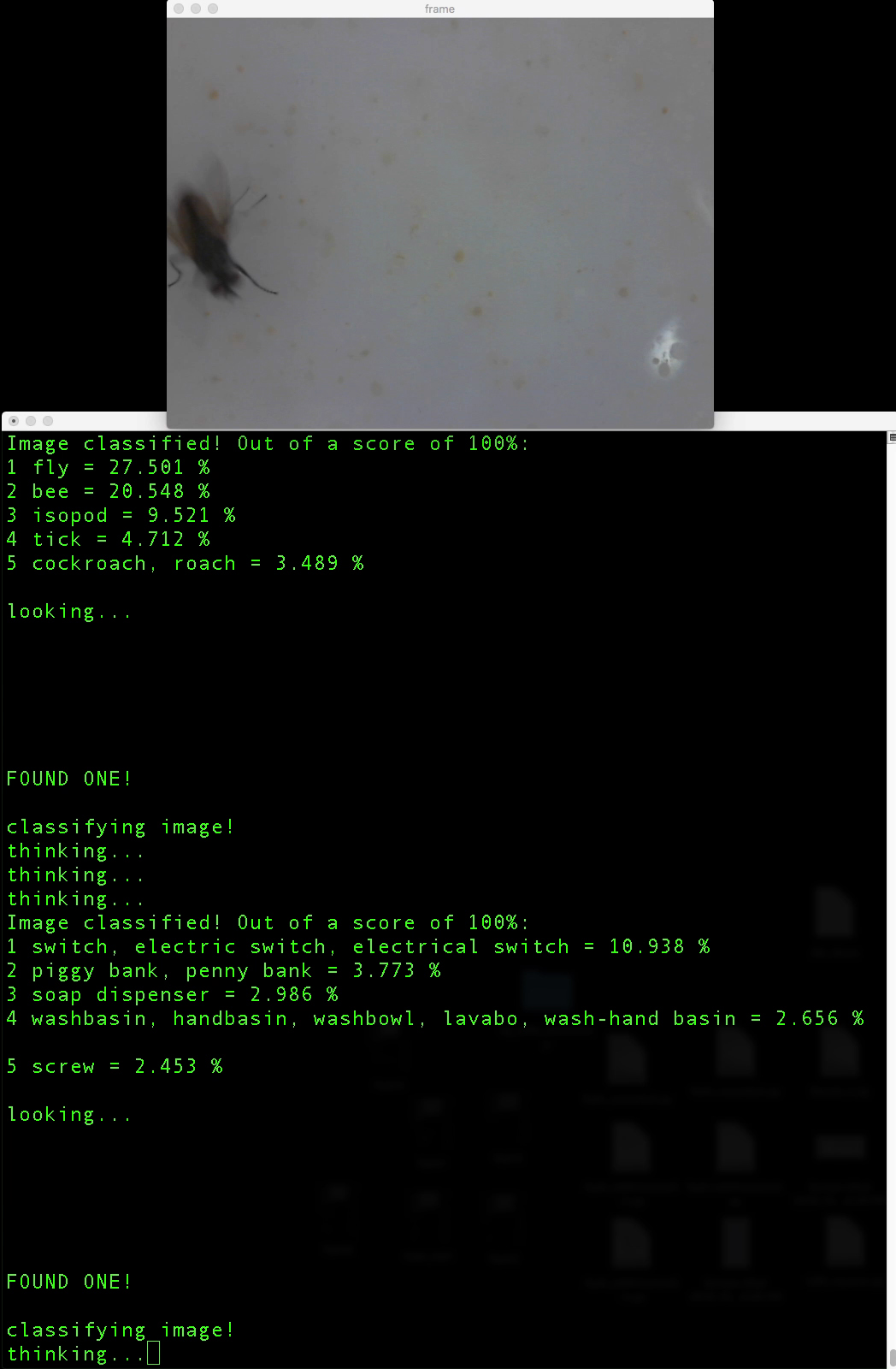 Fly AI - Raspberry Pi