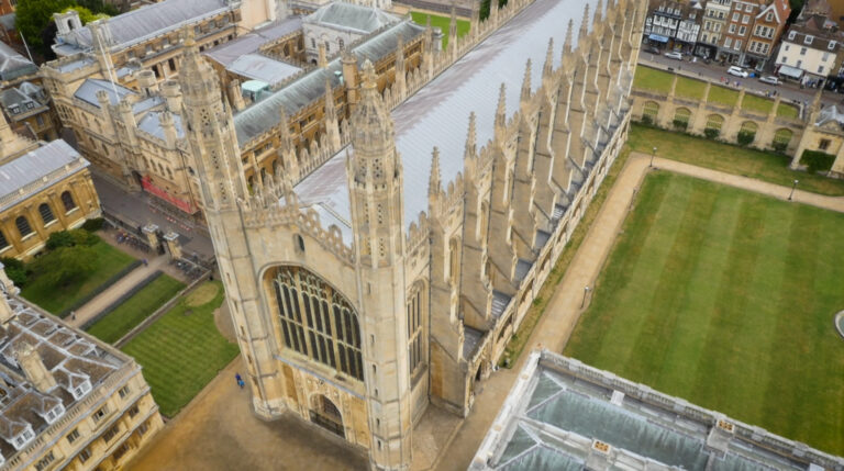 Cambridge theme for PIXEL - Raspberry Pi