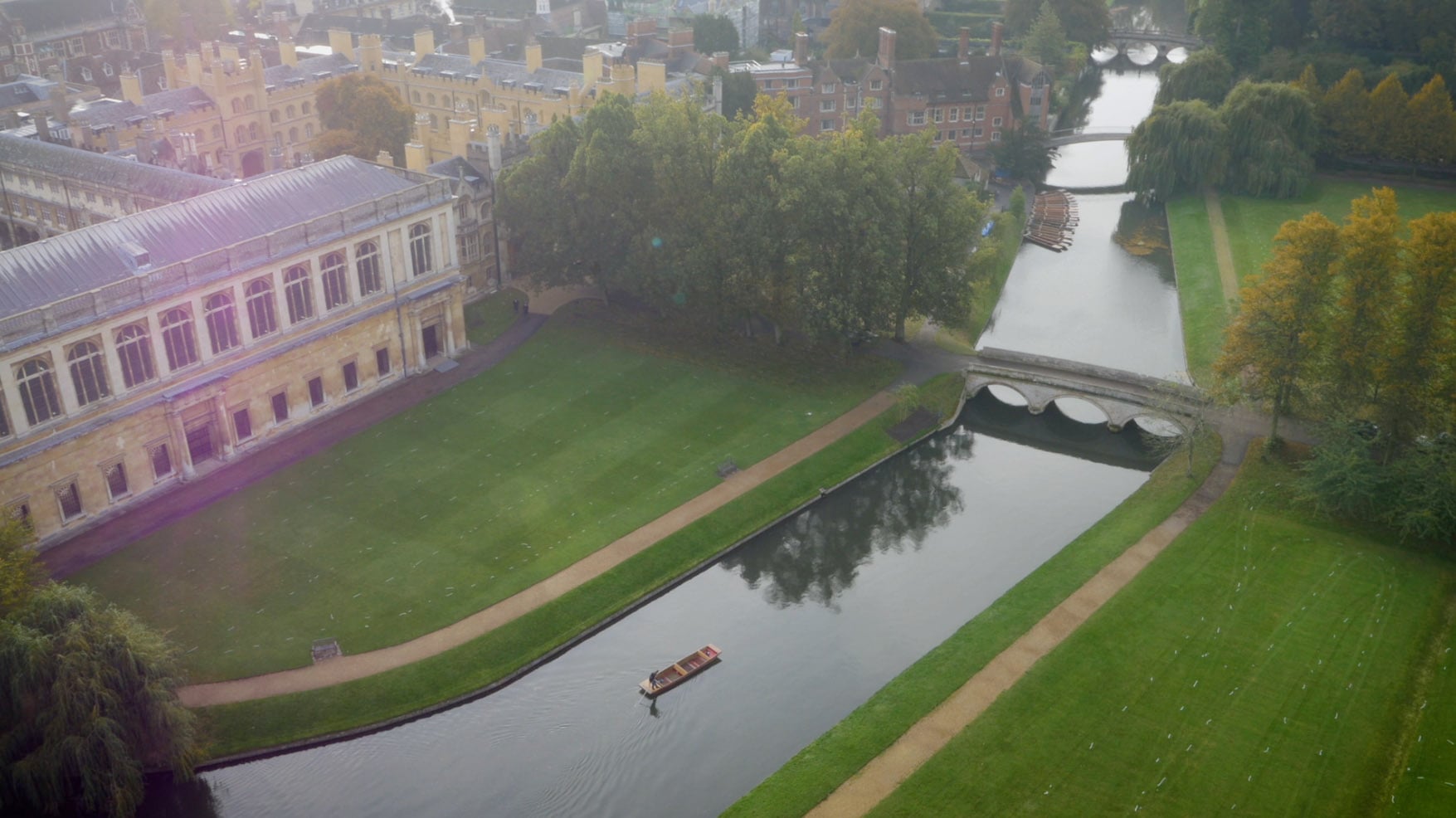 Cambridge theme for PIXEL - Raspberry Pi