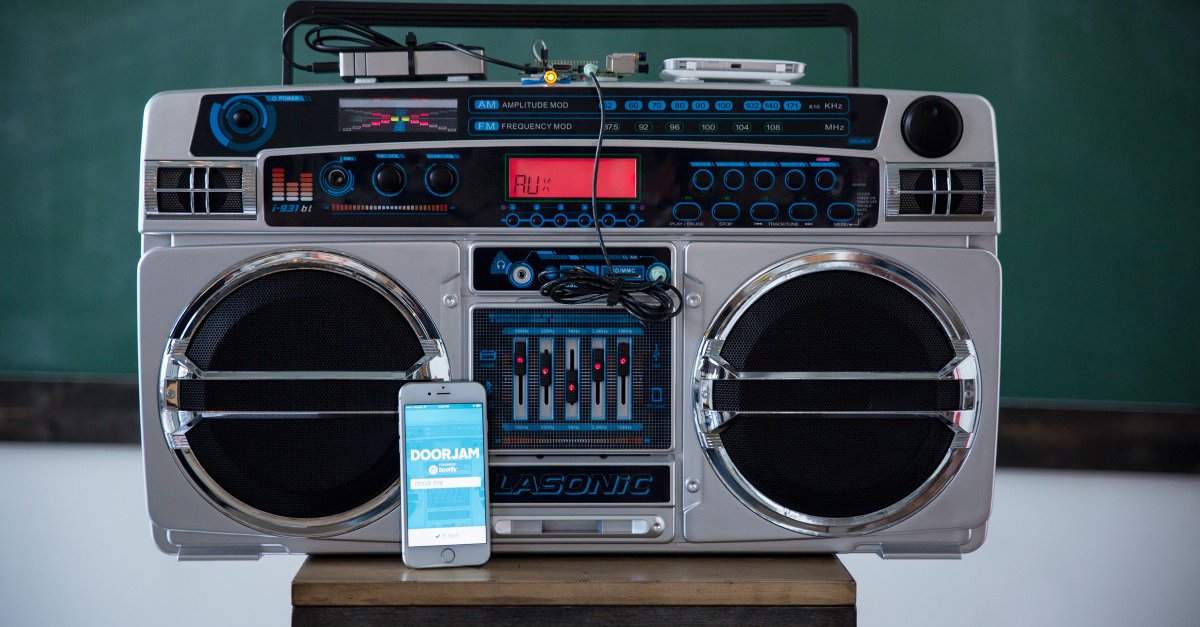 Community Profile: Matt Reed - Raspberry Pi