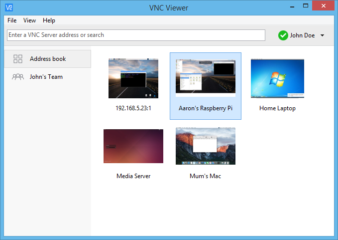 Get ‘Back to my Pi’ from anywhere with VNC Connect - Raspberry Pi
