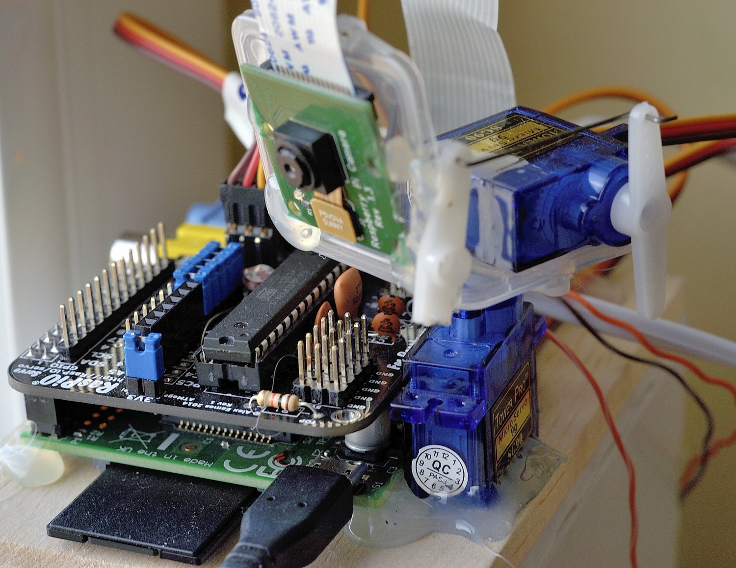 Community Profile: Alex Eames - Raspberry Pi