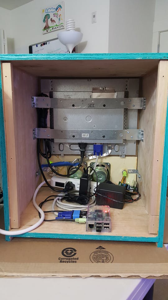 TV Time Machine - Raspberry Pi