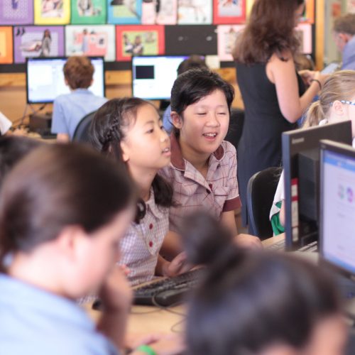 International Women's Day: Girls at Code Club - Raspberry Pi