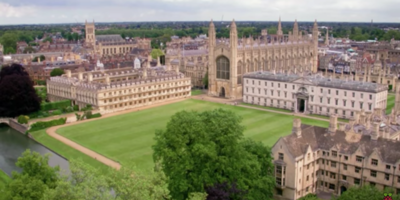 Screensaver for Raspberry Pi with new Cambridge theme — Raspberry Pi ...