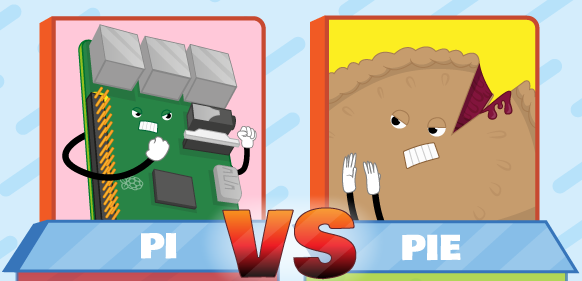 Raspberry Pi Weekly Issue #195 - Pie