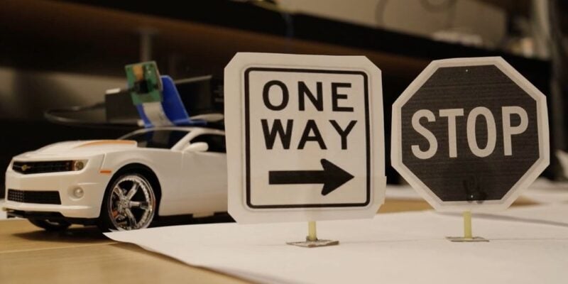 Self-driving RC Car using Tensorflow and OpenCV — Raspberry Pi Official Magazine