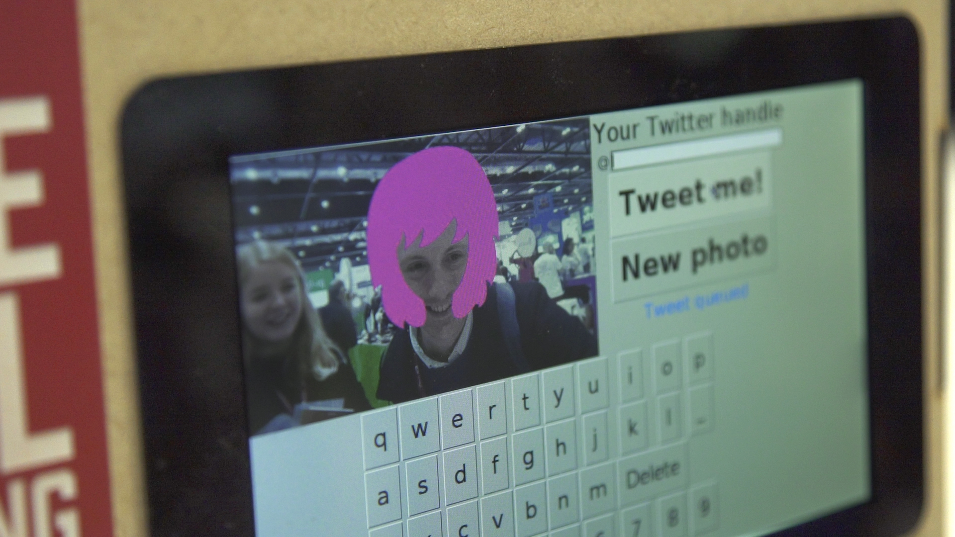 The All-Seeing Pi: a Raspberry Pi photo booth - Raspberry Pi