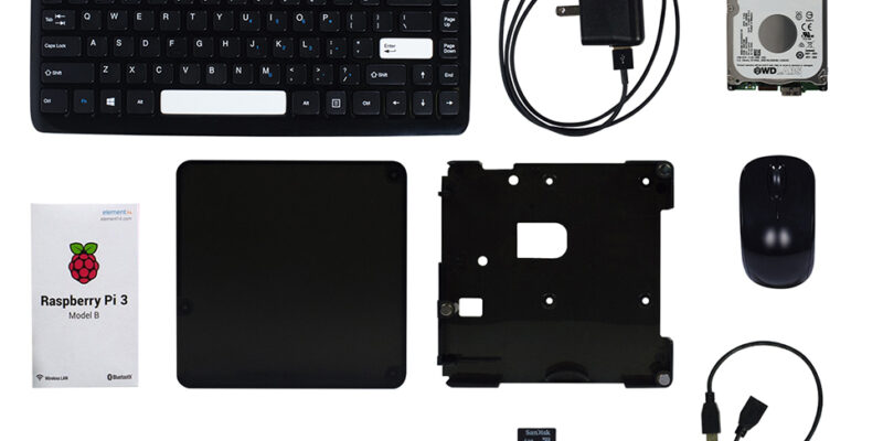 WD PiDrive Compute Centre review — Raspberry Pi Official Magazine