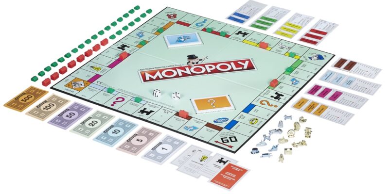 Monopoly Simulation: Hack a board game in Python and learn MatPlotLib ...
